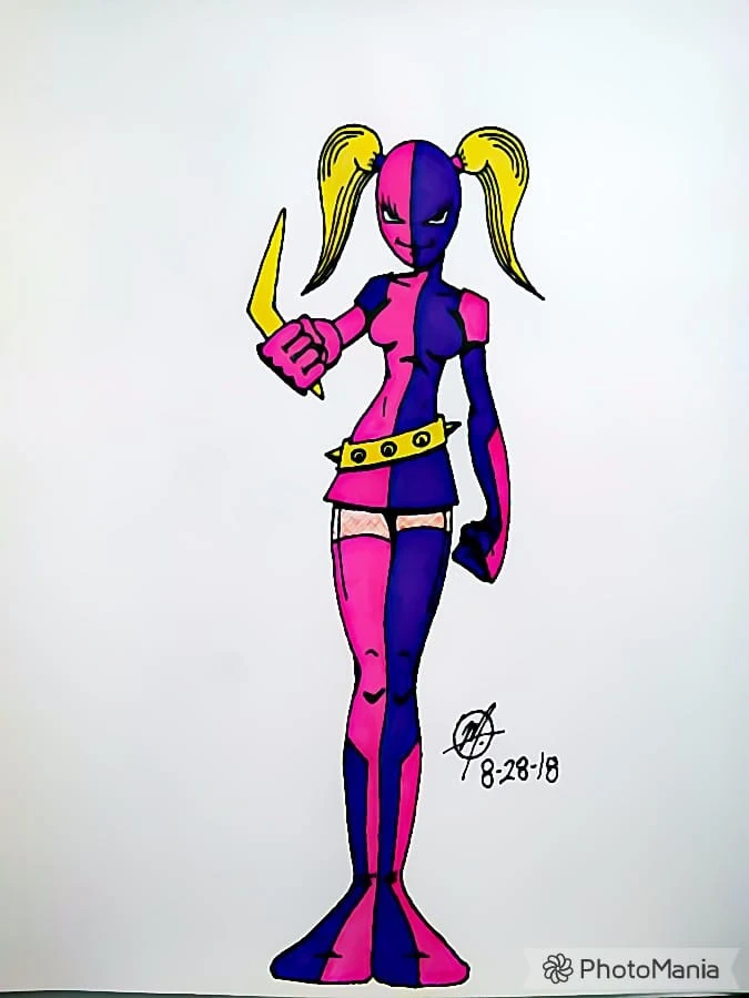 Devilina Dare | Public Domain Super Heroes | Fandom