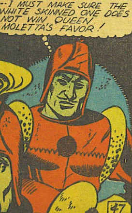 Lugi | Public Domain Super Heroes | Fandom