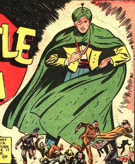 Zambini | Public Domain Super Heroes | Fandom