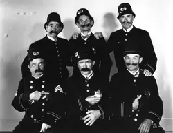 Keystone Cops | Public Domain Super Heroes | Fandom
