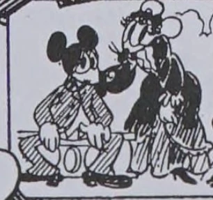 Milton Mouse (Disney) | Public Domain Super Heroes | Fandom