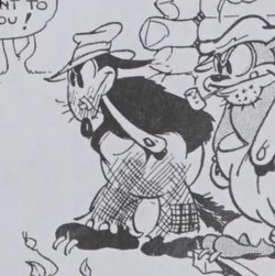 Snake (Thief) | Public Domain Super Heroes | Fandom