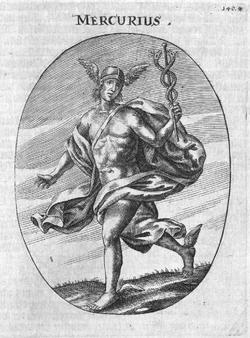 Mercury (Myth) | Public Domain Super Heroes | Fandom