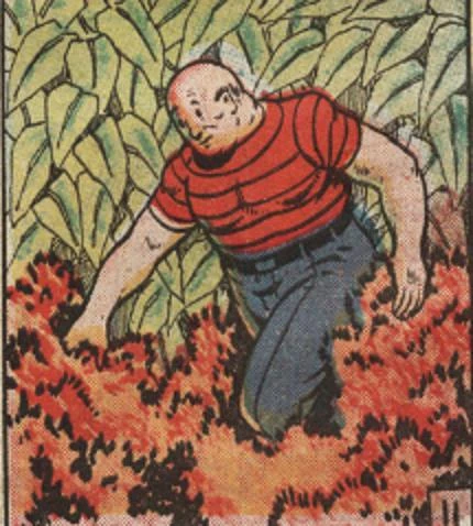 Knuckles | Public Domain Super Heroes | Fandom