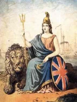 Britannia | Public Domain Super Heroes | Fandom