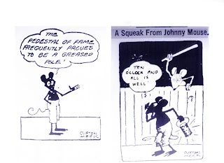 Johnny Mouse (Meek) | Public Domain Super Heroes | Fandom