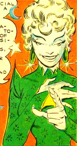 Silver Lady | Public Domain Super Heroes | Fandom