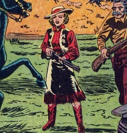 Laura Towne | Public Domain Super Heroes | Fandom