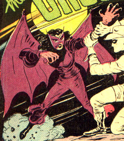 Harpy | Public Domain Super Heroes | Fandom