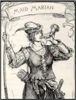 Maid Marian | Public Domain Super Heroes | Fandom