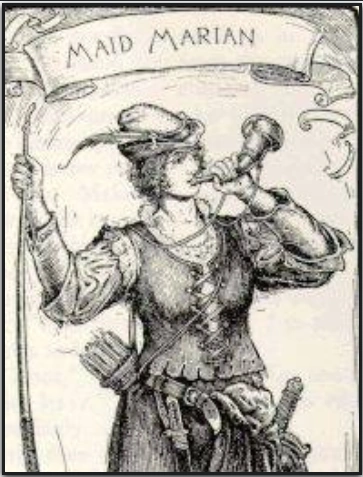 Maid Marian | Public Domain Super Heroes | Fandom