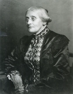 Susan B. Anthony | Public Domain Super Heroes | Fandom