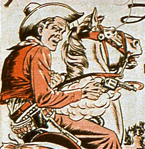 Texas Terror | Public Domain Super Heroes | Fandom