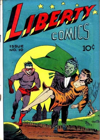 Liberty Boy | Public Domain Super Heroes | Fandom