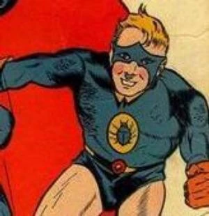 Sparky | Public Domain Super Heroes | Fandom