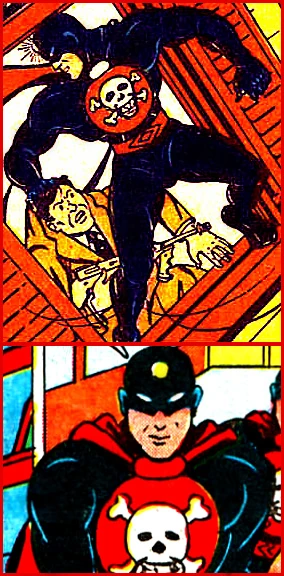 Black Fury (1) | Public Domain Super Heroes | Fandom