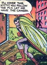 Human Fly | Public Domain Super Heroes | Fandom