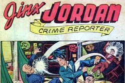 Jinx Jordan | Public Domain Super Heroes | Fandom