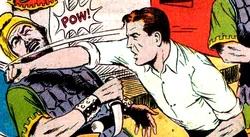 Tom Redfield | Public Domain Super Heroes | Fandom