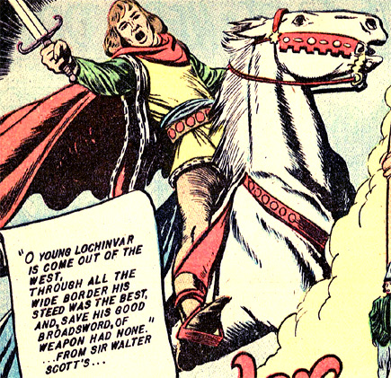 Lochinvar | Public Domain Super Heroes | Fandom