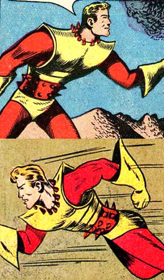 Futureman (Prize) | Public Domain Super Heroes | Fandom