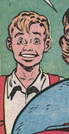 Johnny Saunders | Public Domain Super Heroes | Fandom