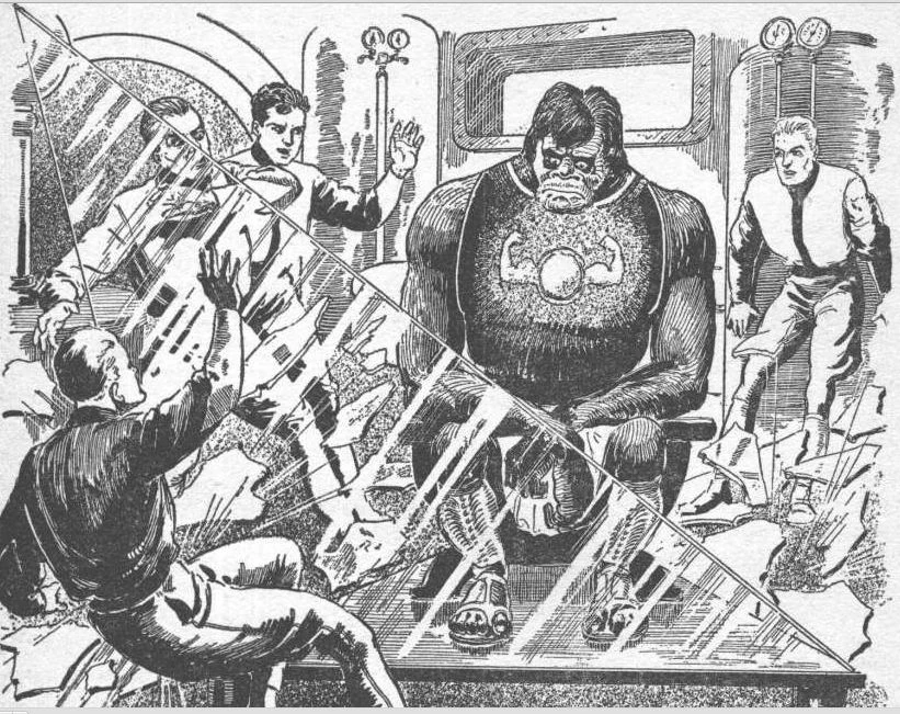 Lord of Death | Public Domain Super Heroes | Fandom