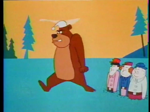 Tim Bear | Public Domain Super Heroes | Fandom
