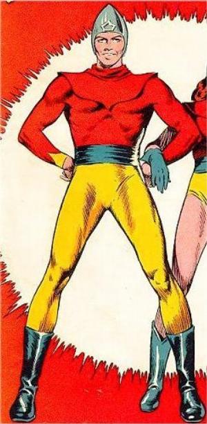 Bulletman Public Domain Super Heroes Fandom