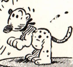 Eugene the Jeep | Public Domain Super Heroes | Fandom