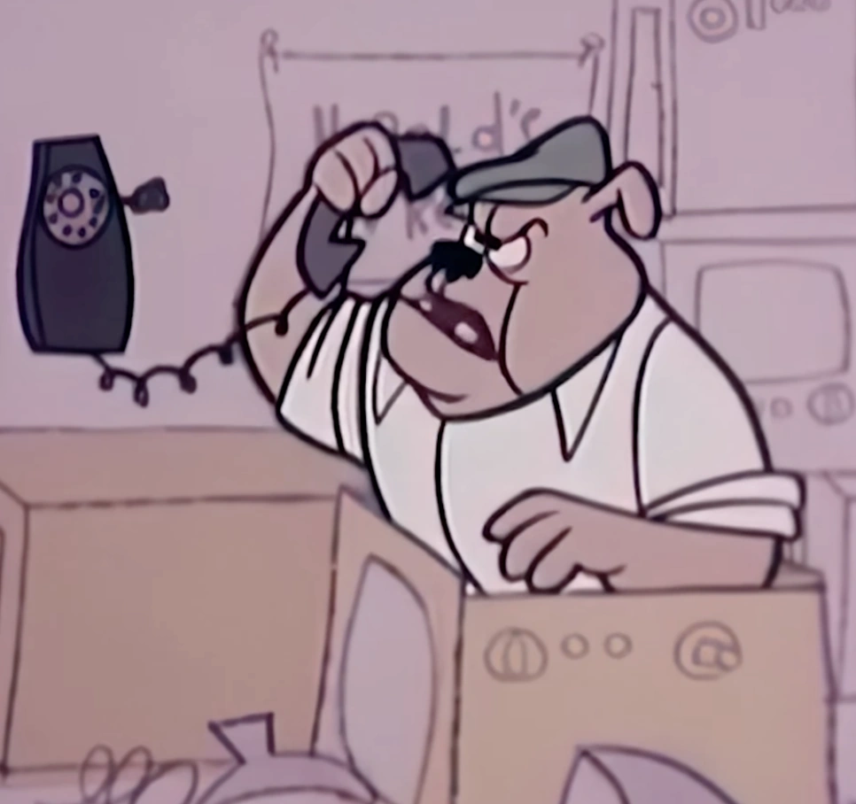 Harold the Bulldog | Public Domain Super Heroes | Fandom