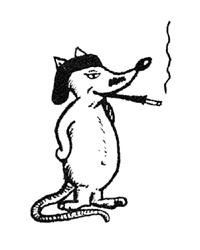 Pierre the French Rat | Public Domain Super Heroes | Fandom