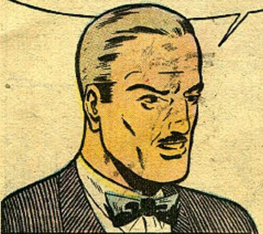 Doctor Phillips | Public Domain Super Heroes | Fandom