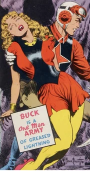 Wilma Deering | Public Domain Super Heroes | Fandom