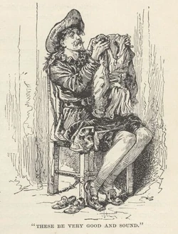 Miles Hendon | Public Domain Super Heroes | Fandom