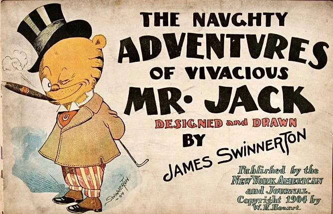 Mr. Jack | Public Domain Super Heroes | Fandom