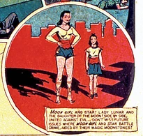 Starlet | Public Domain Super Heroes | Fandom