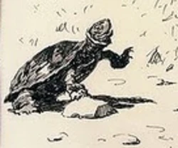 Brer Tarrypin | Public Domain Super Heroes | Fandom