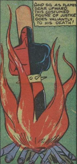 Daredevil (Lev Gleason 2) | Public Domain Super Heroes | Fandom
