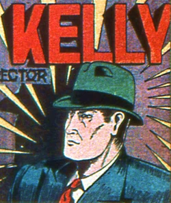 Duke Kelly, Ace Investigator | Public Domain Super Heroes | Fandom