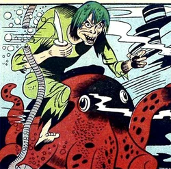 Sea Horror | Public Domain Super Heroes | Fandom