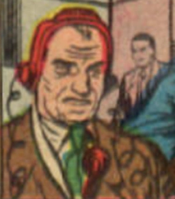 Sound Wave | Public Domain Super Heroes | Fandom