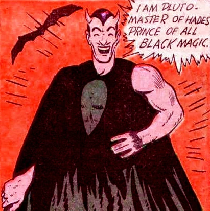 Pluto (Myth) | Public Domain Super Heroes | Fandom