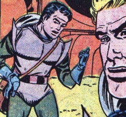 Ben Damon | Public Domain Super Heroes | Fandom