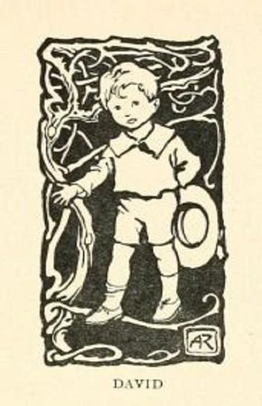 David (Barrie) | Public Domain Super Heroes | Fandom