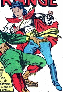 Madame Strange | Public Domain Super Heroes | Fandom