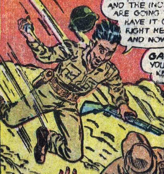 Jimmy Bear | Public Domain Super Heroes | Fandom