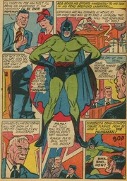 Hangman | Public Domain Super Heroes | Fandom