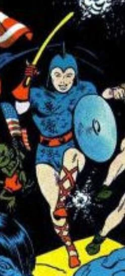 Bombshell | Public Domain Super Heroes | Fandom