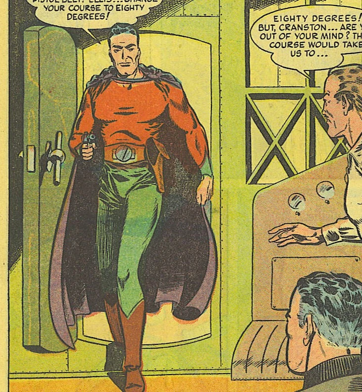 Gord | Public Domain Super Heroes | Fandom